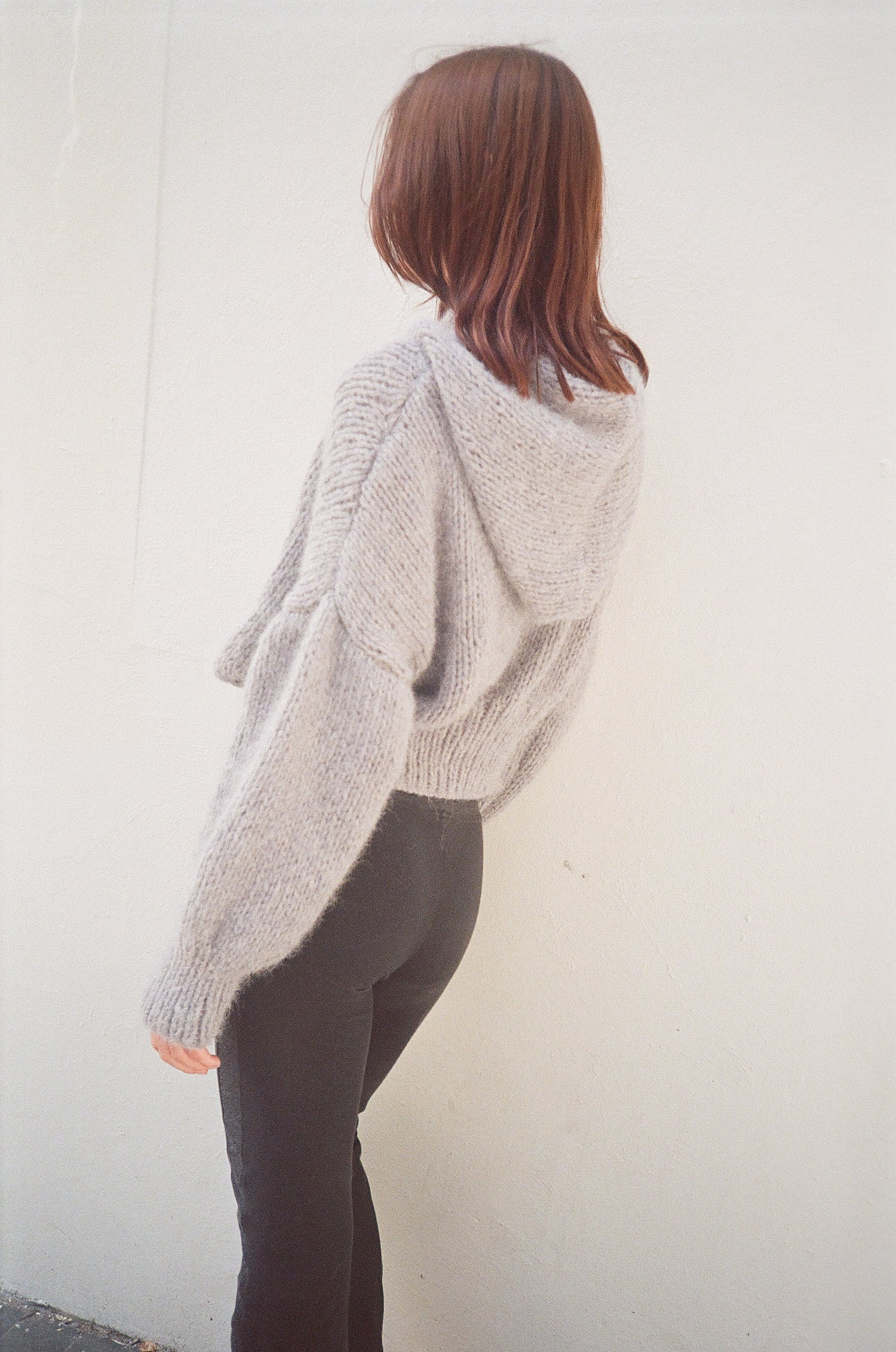 Frisson Knits - Hand Knitted Mohair Sweaters & Cardigans