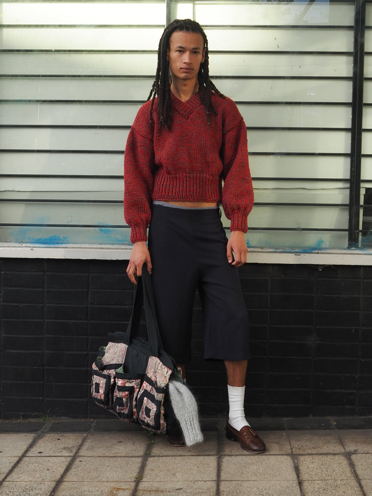 Frisson Knits - Hand Knitted Mohair Sweaters & Cardigans