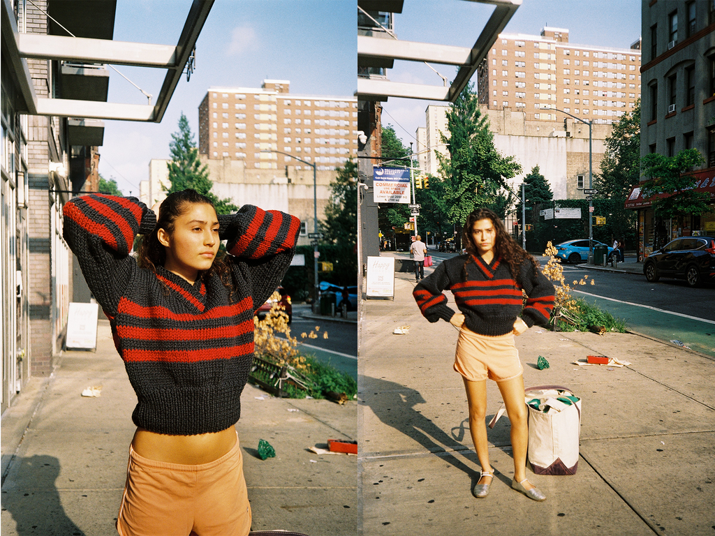 SHOP ALL | Frisson Knits