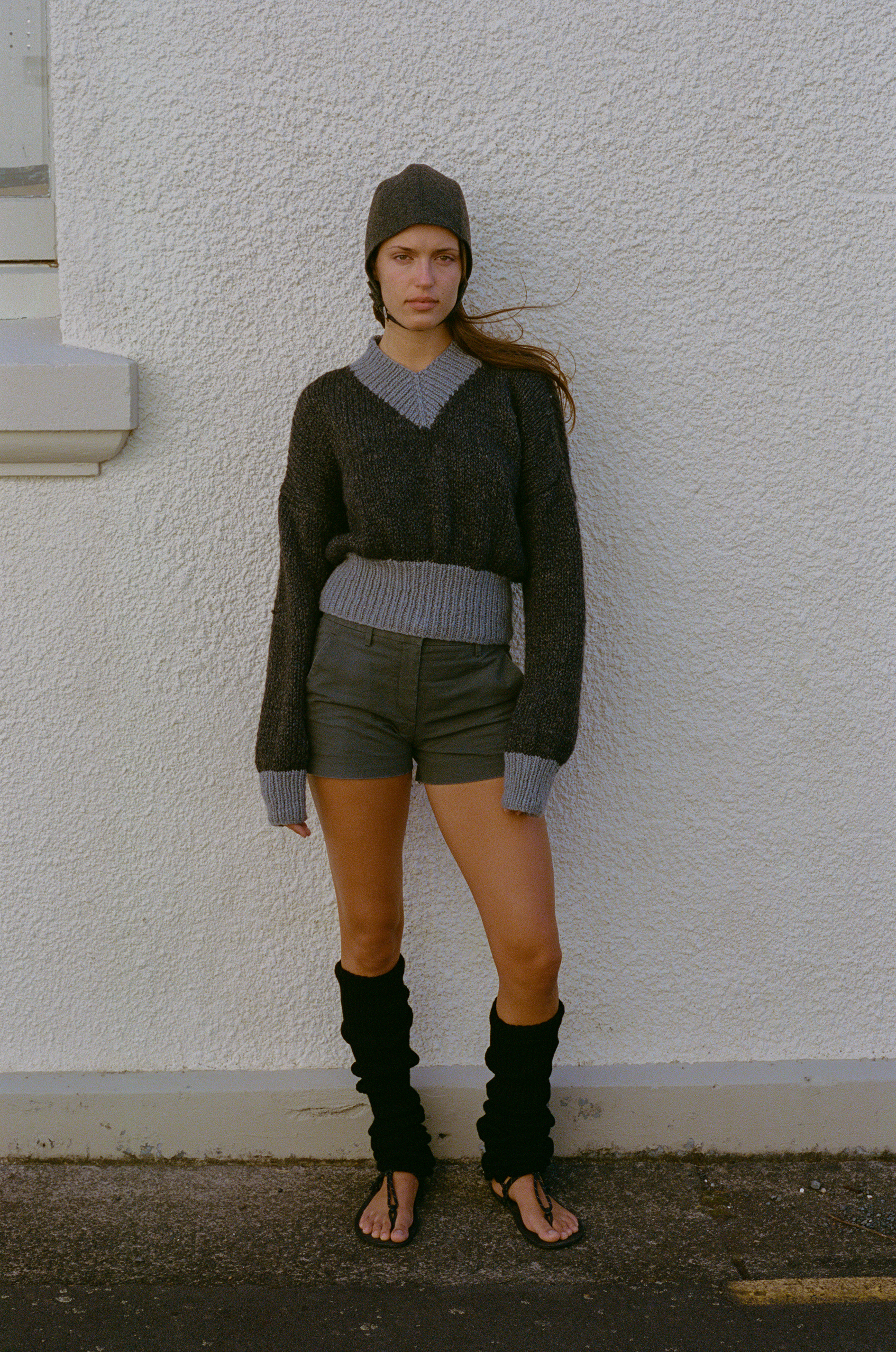 Frisson Knits - Hand Knitted Mohair Sweaters & Cardigans